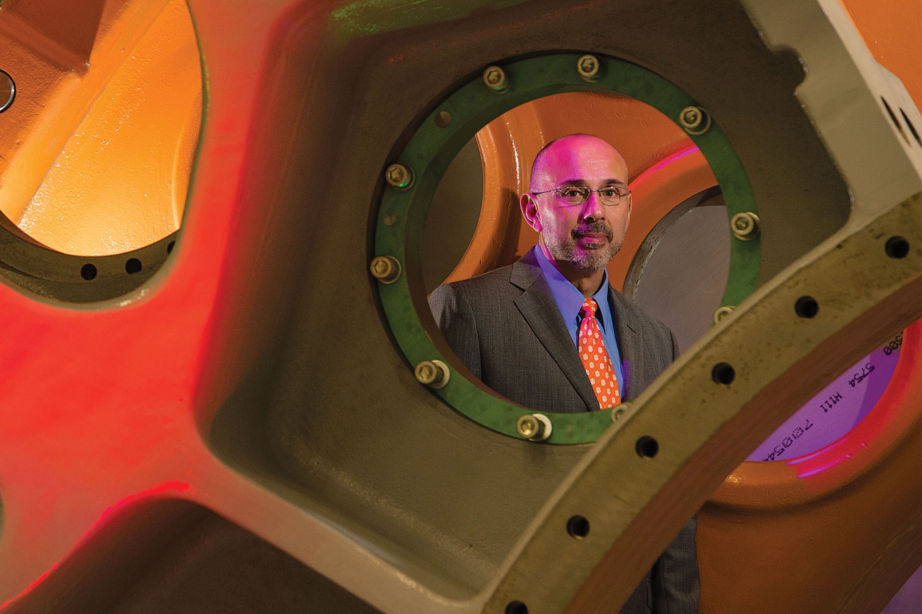 Clemson World Research | Micro