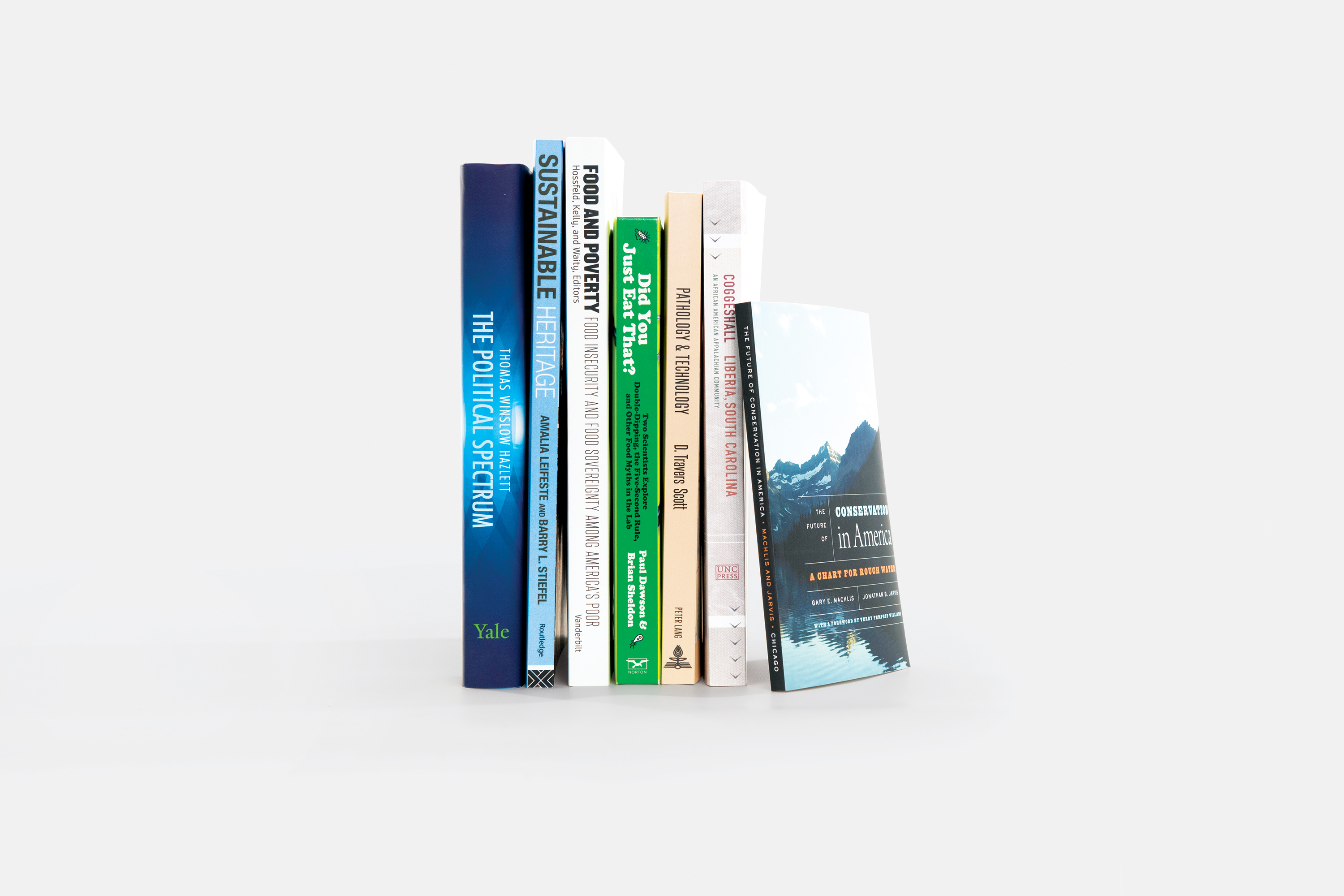 Clemson World Research | Faculty in Print