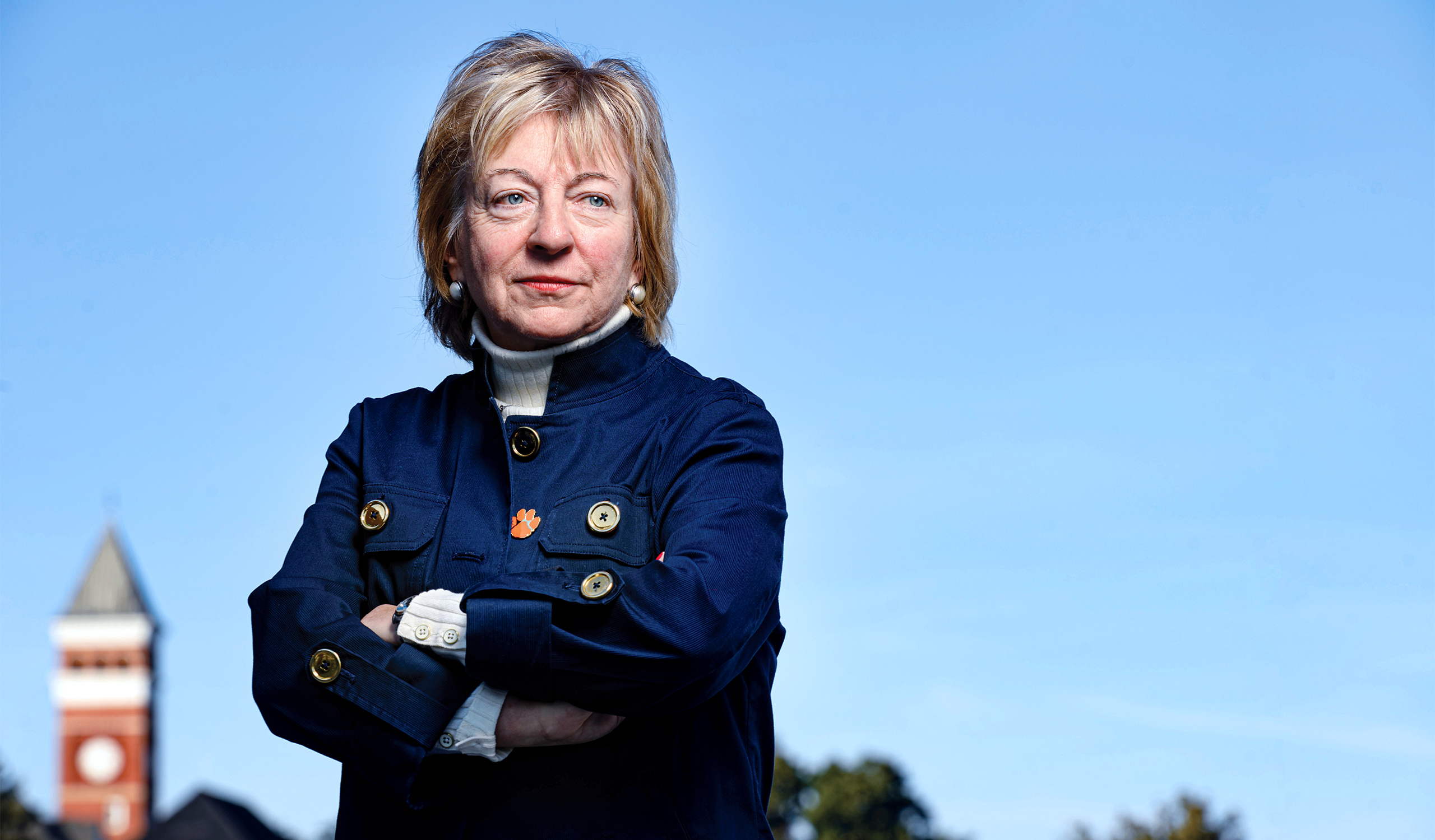 Seize the Day – Clemson World Magazine