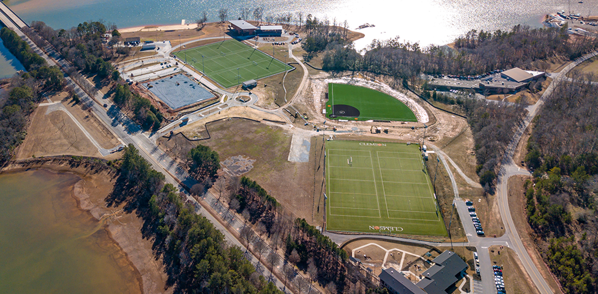 A Healthy Environment – Clemson World Magazine