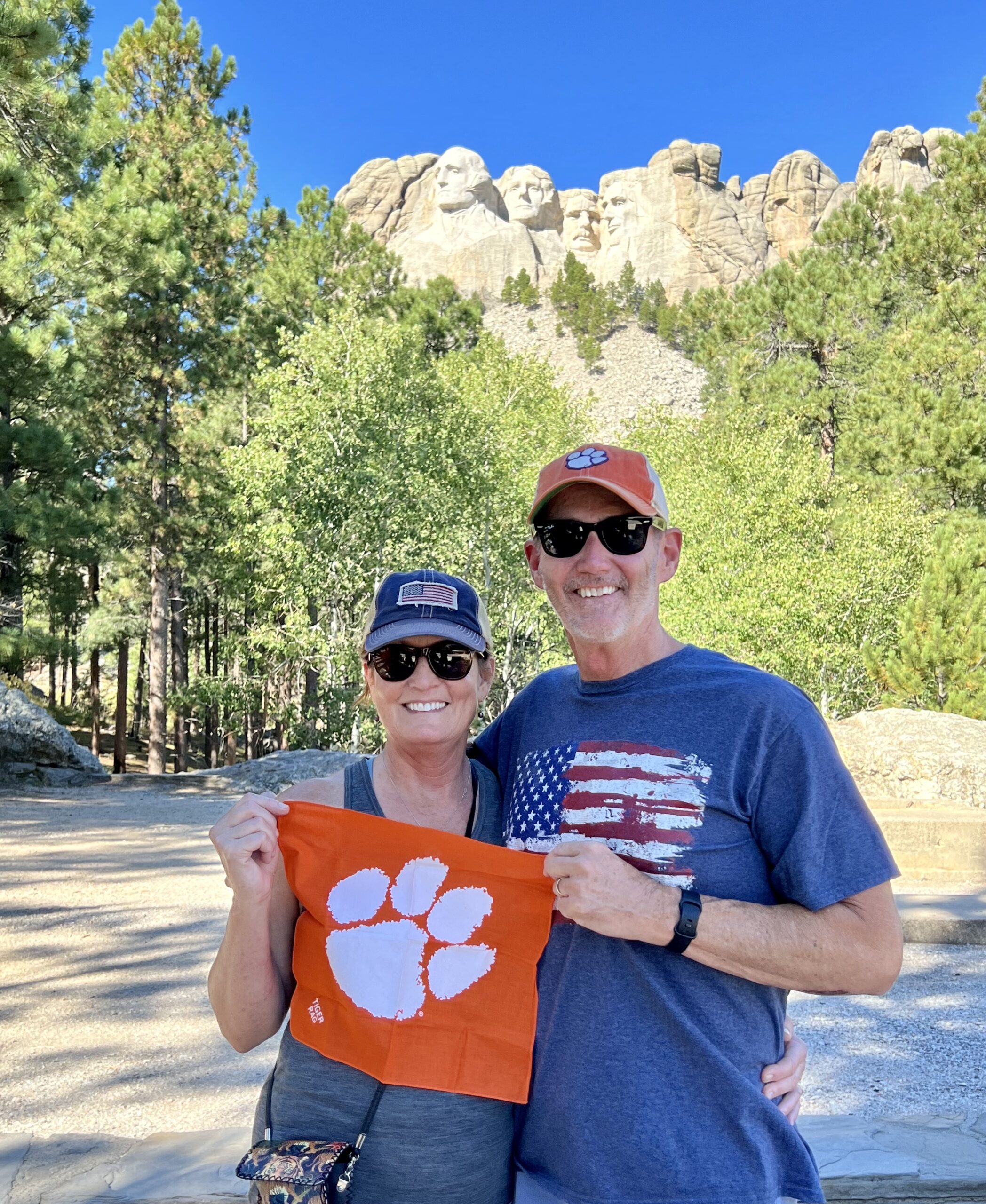 South Dakota: George Petersen – Clemson World Magazine