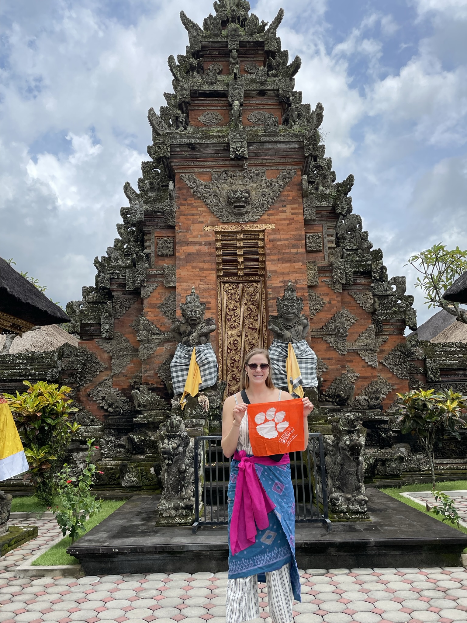 Indonesia: Mary Kate Carter ’18 – Clemson World Magazine