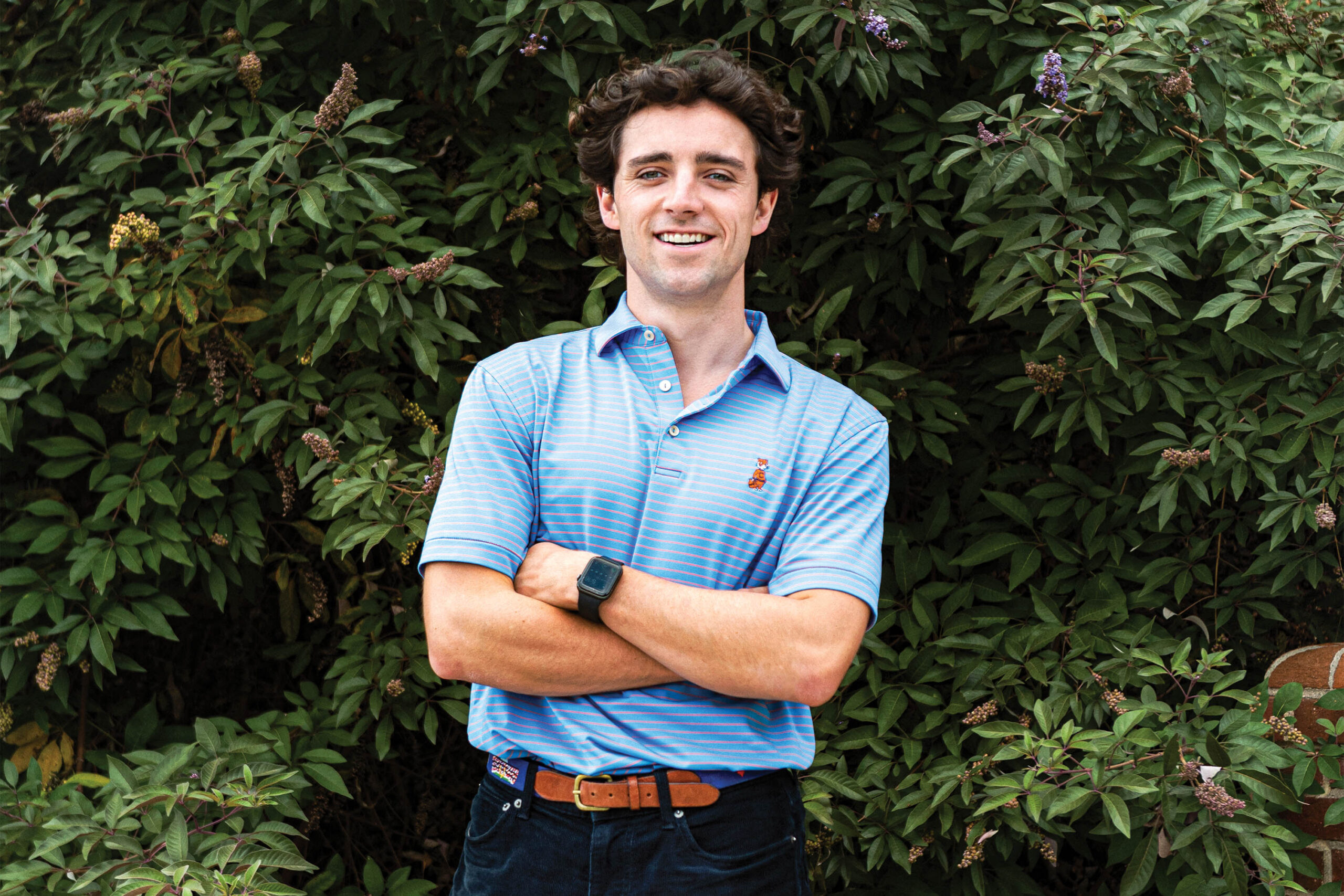 A Leader and a Scholar – Clemson World Magazine