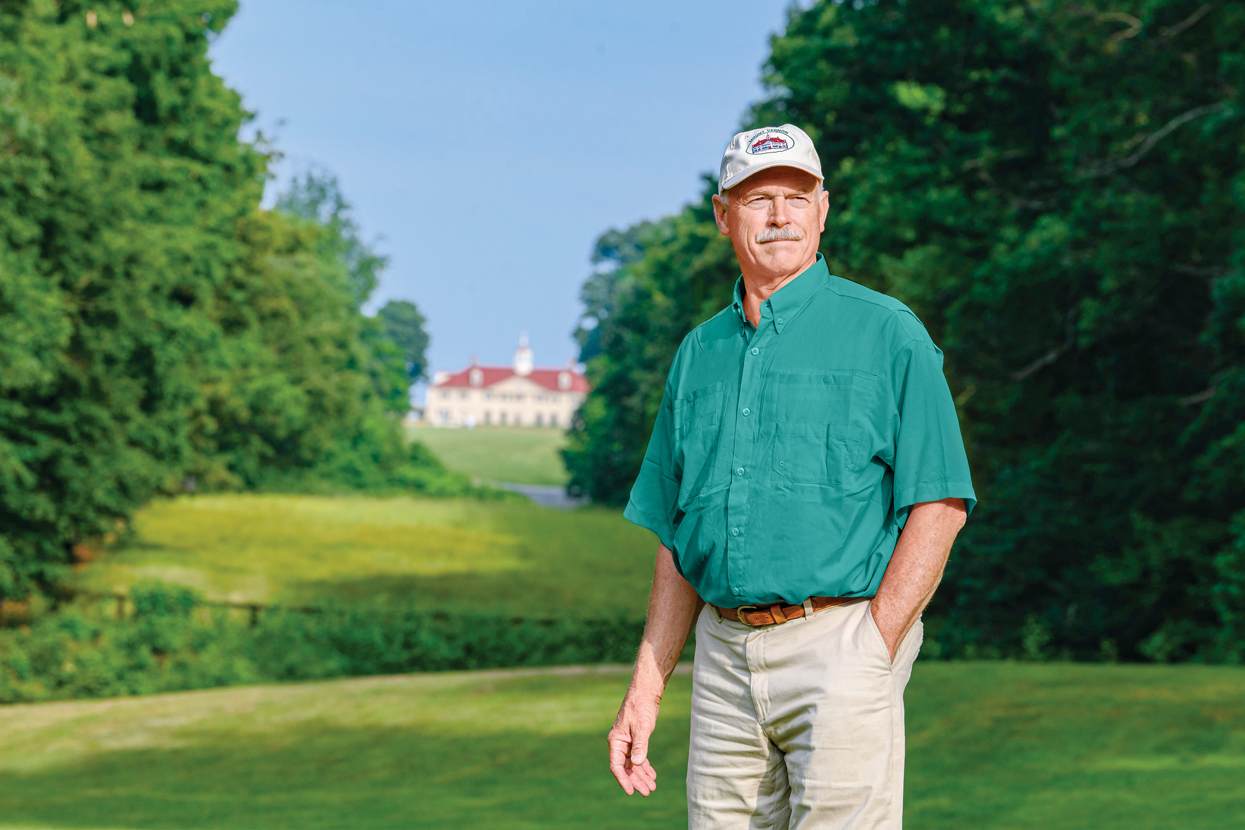 A Mount Vernon Original – Clemson World Magazine