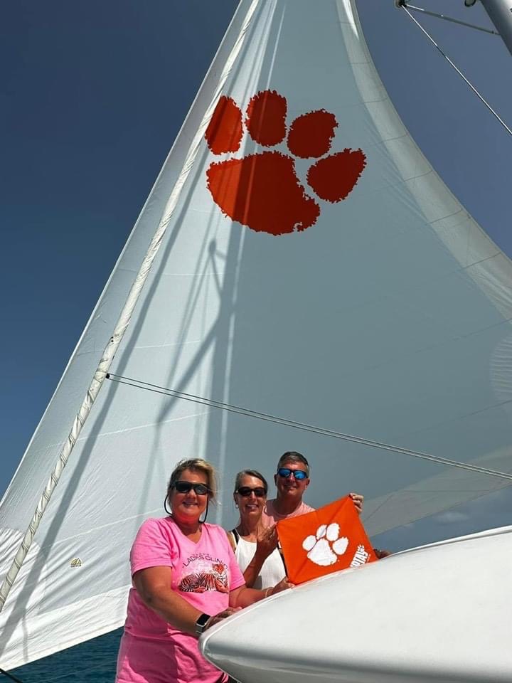 British Virgin Islands: Suzanne Jaynes Turton ’87, Richard Sidney Kizer ...