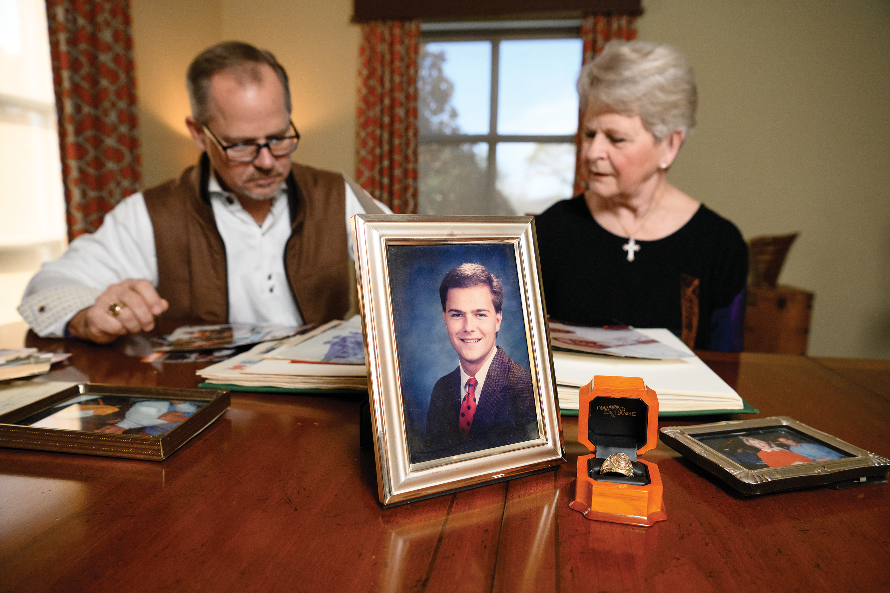 Lost and Found – Clemson World Magazine