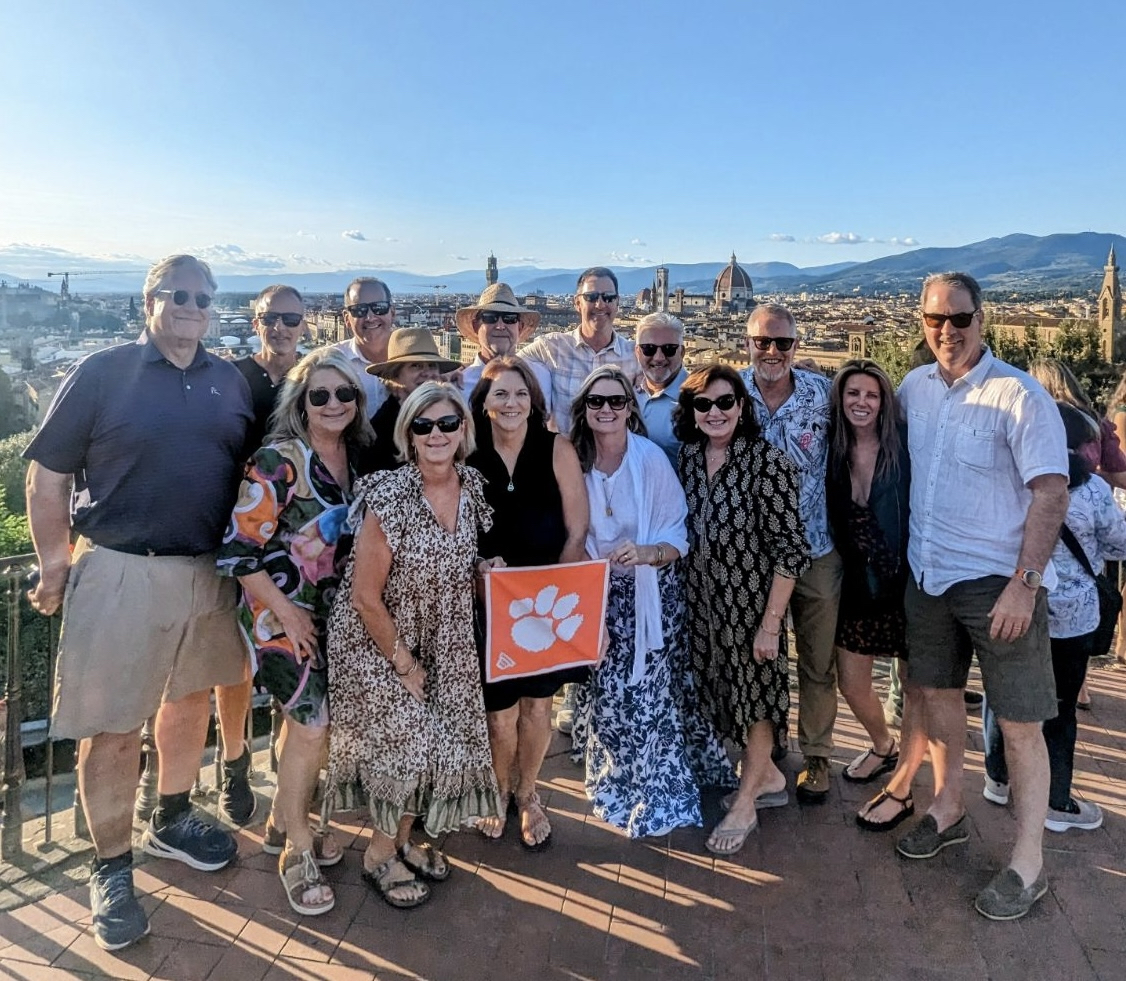Europe – Clemson World Magazine