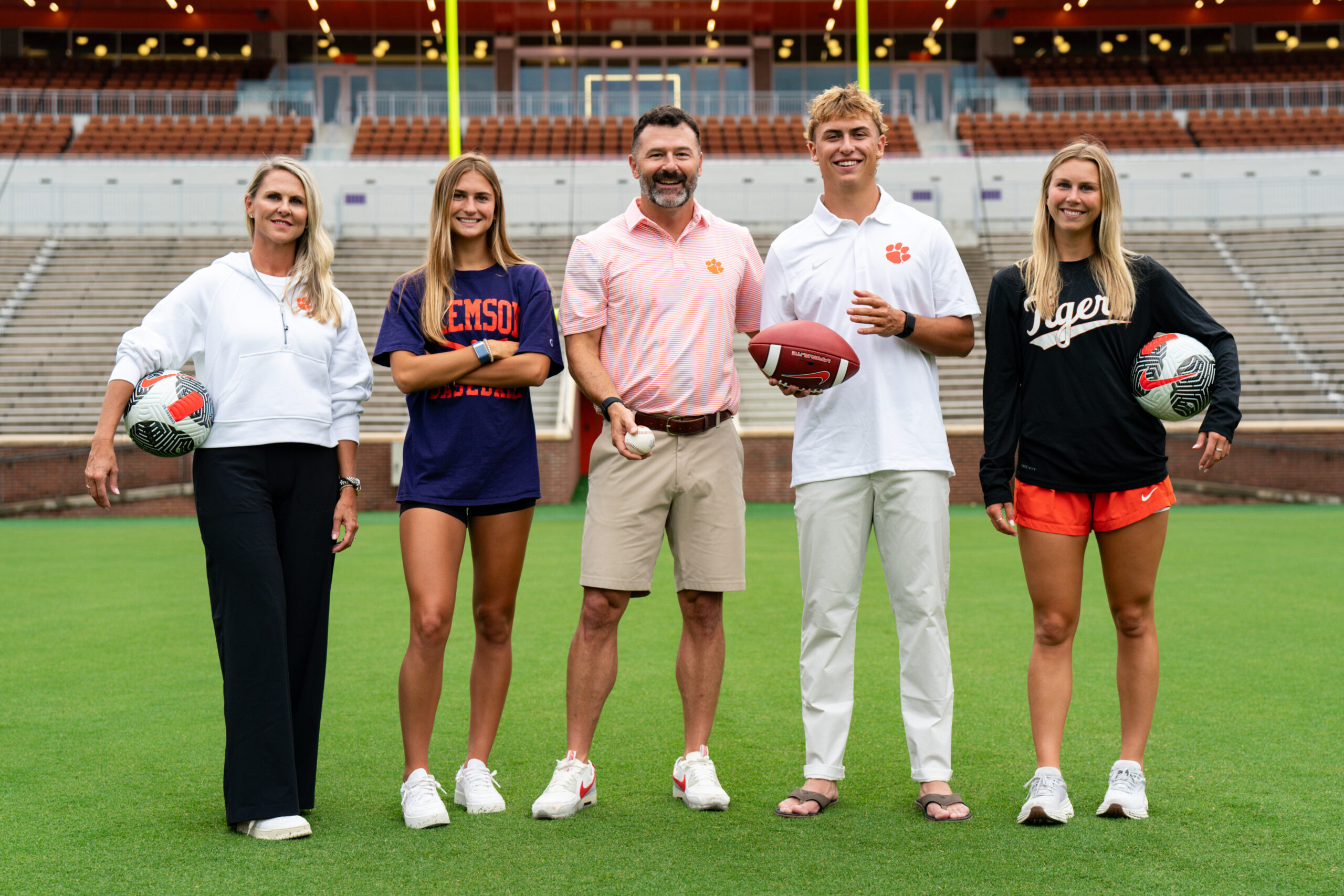 Generational Goals – Clemson World Magazine