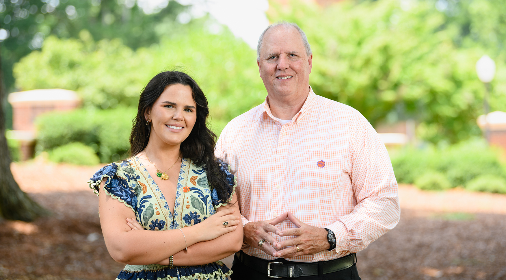Gift to Remember – Clemson World Magazine