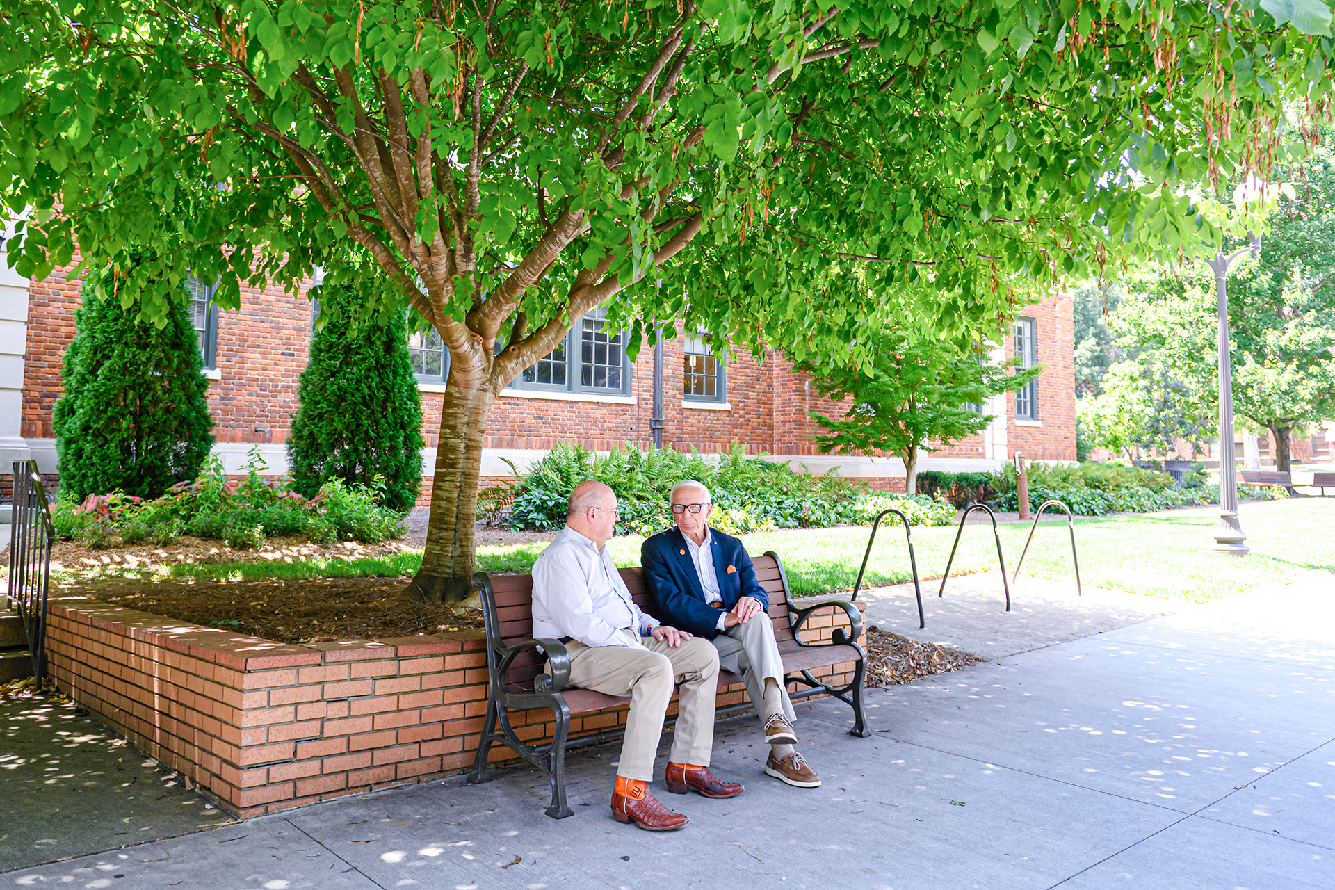 State of Service – Clemson World Magazine