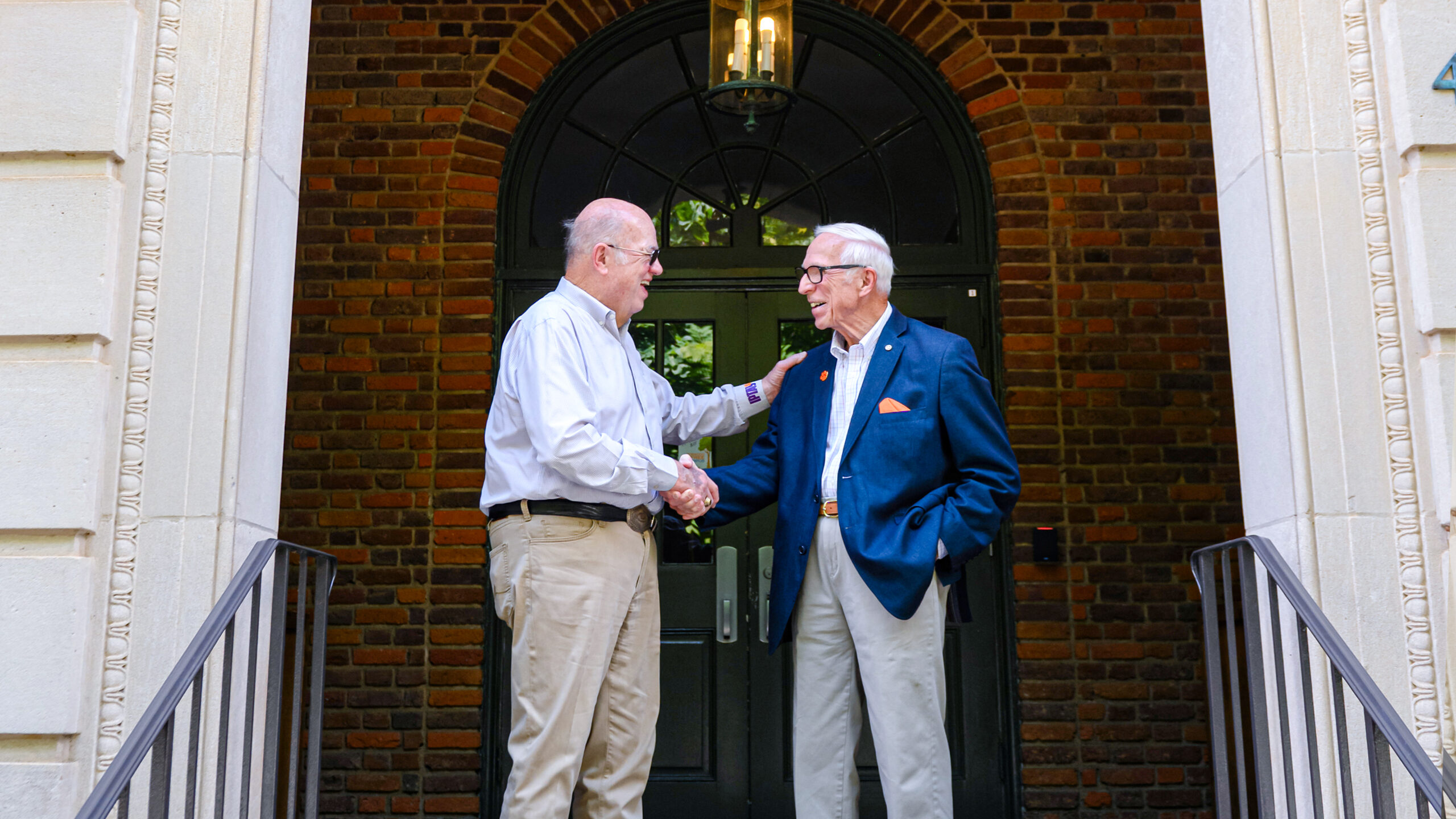 Kindred Spirits – Clemson World Magazine