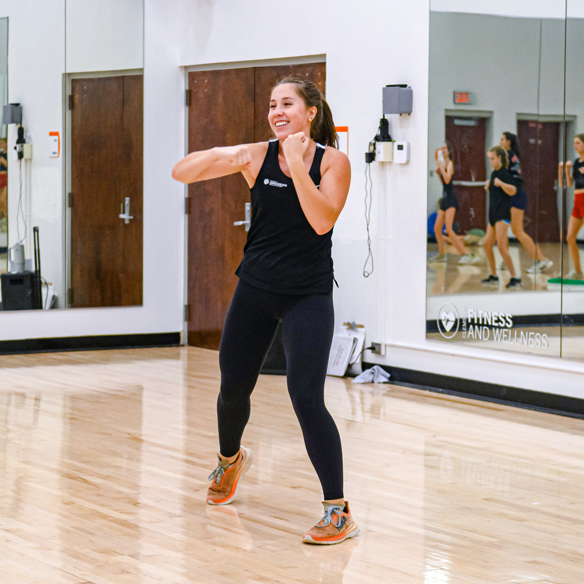 Fitness and Beyond – Clemson World Magazine