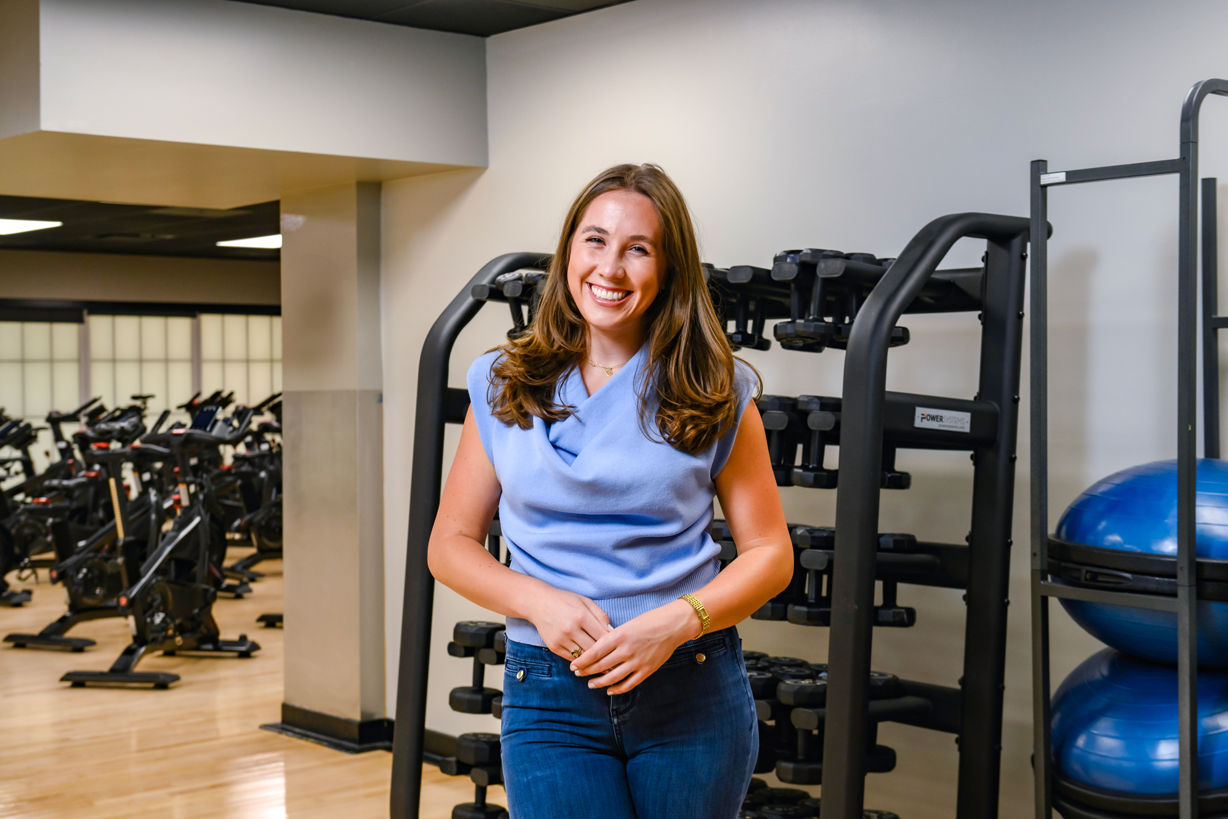 Fitness and Beyond – Clemson World Magazine