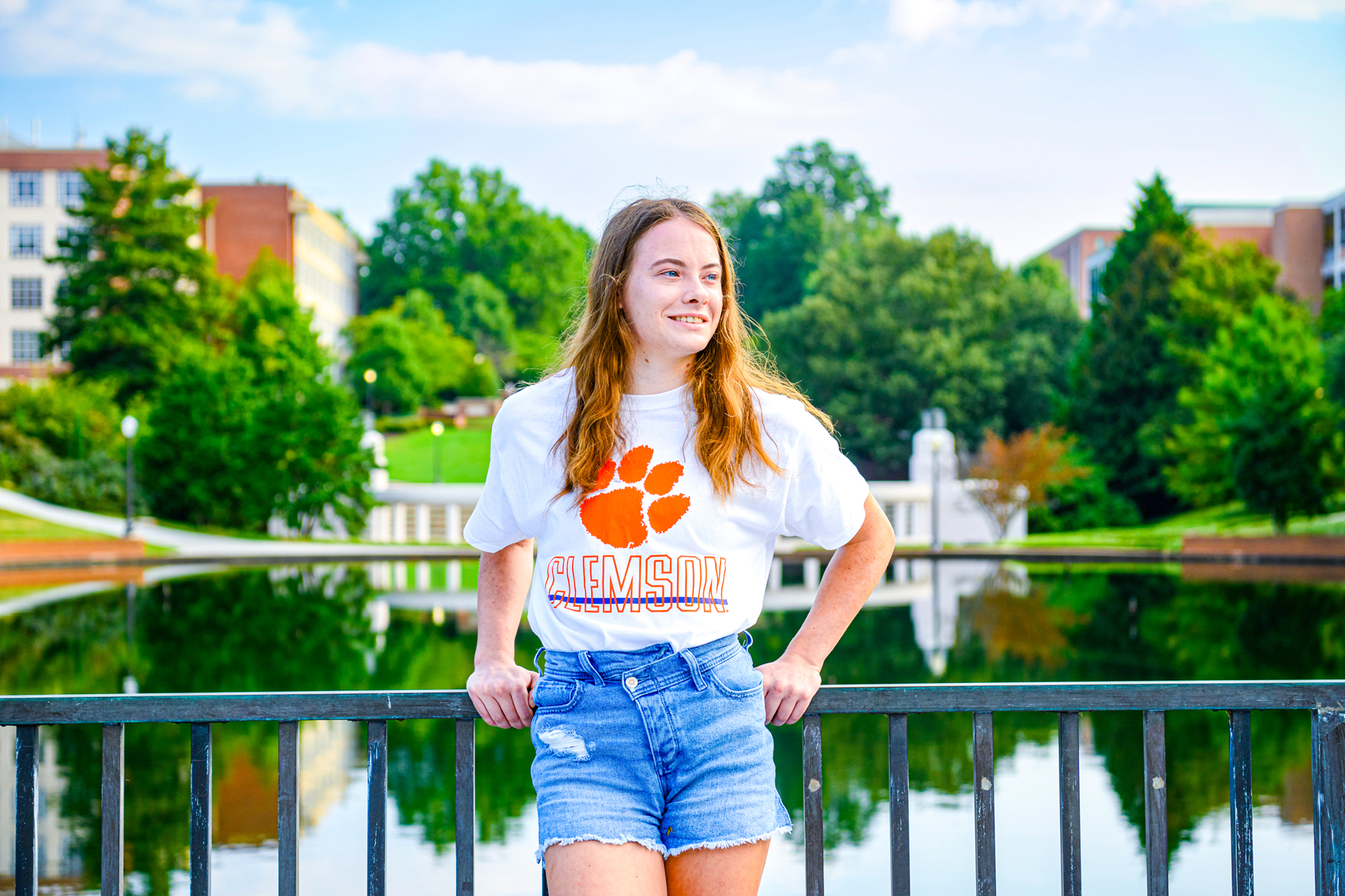 Living the Dreams – Clemson World Magazine