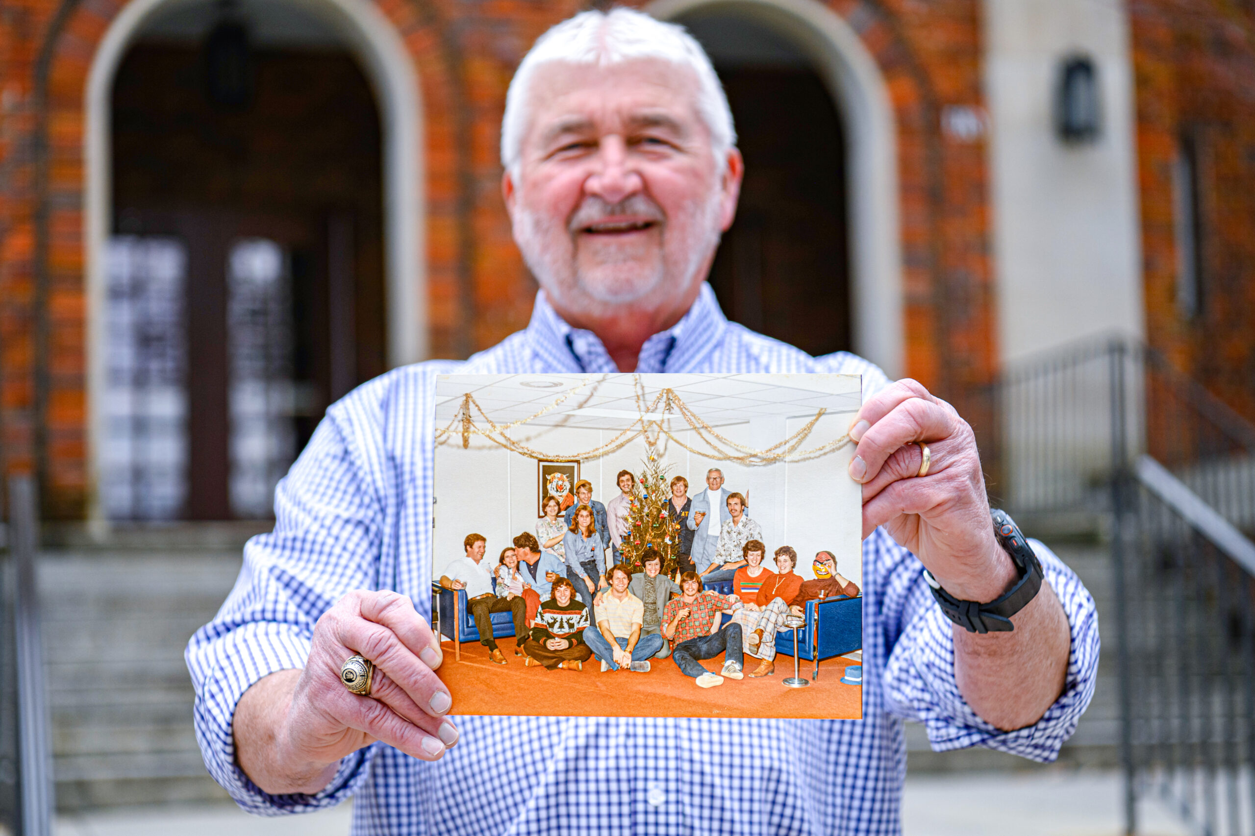 Creating a Path – Clemson World Magazine