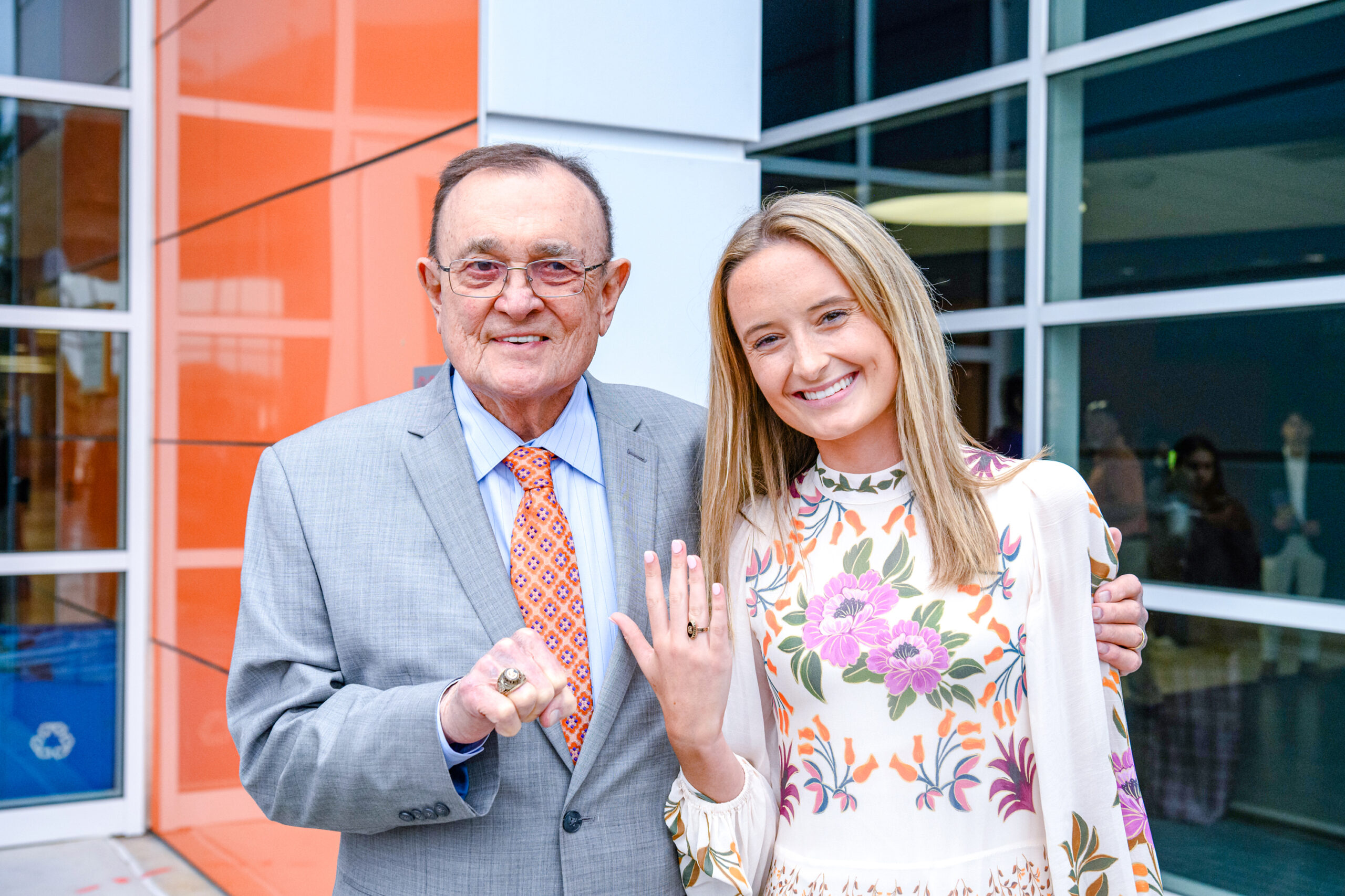 Wish Come True – Clemson World Magazine