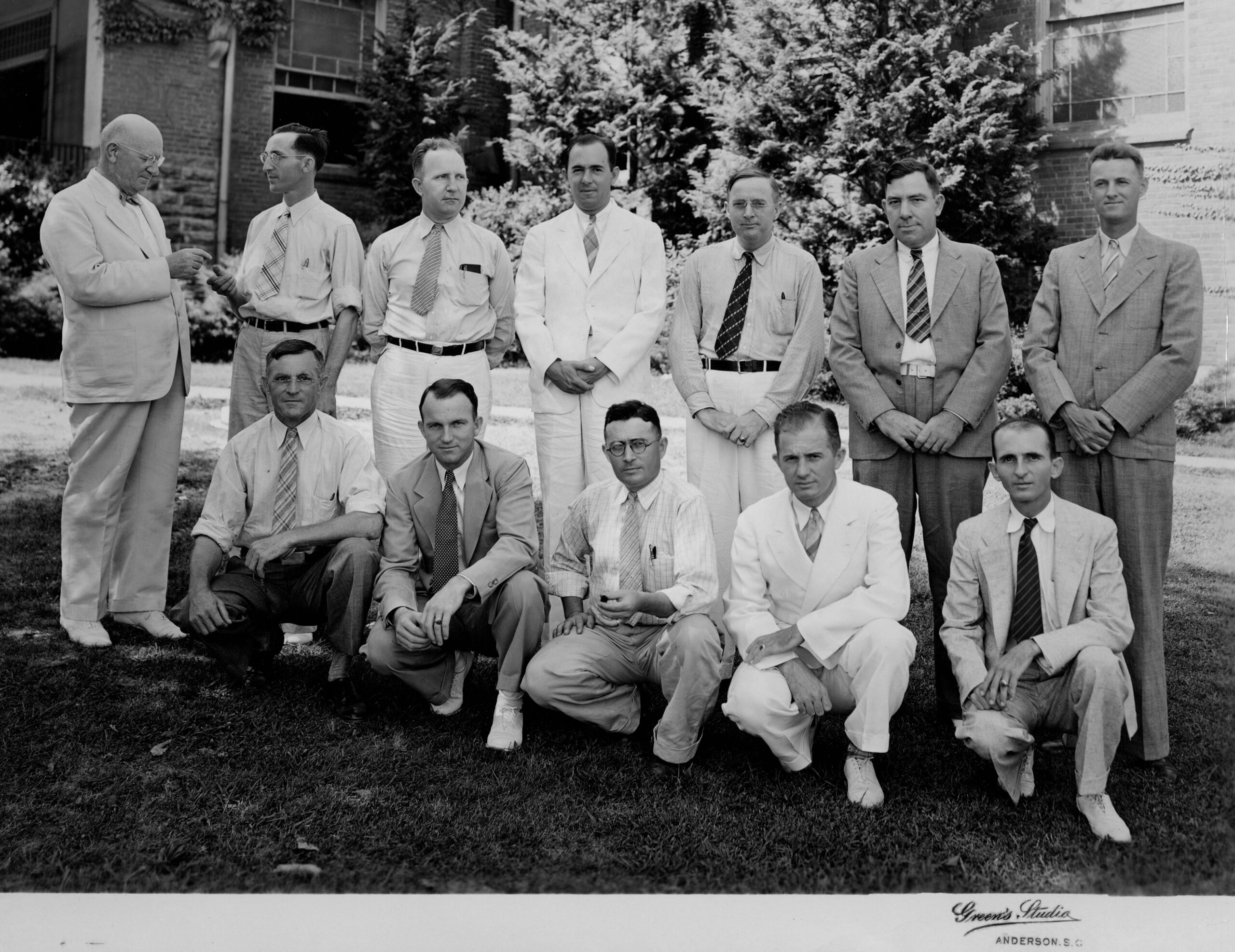 100 Years of Graduate Education – Clemson World Magazine