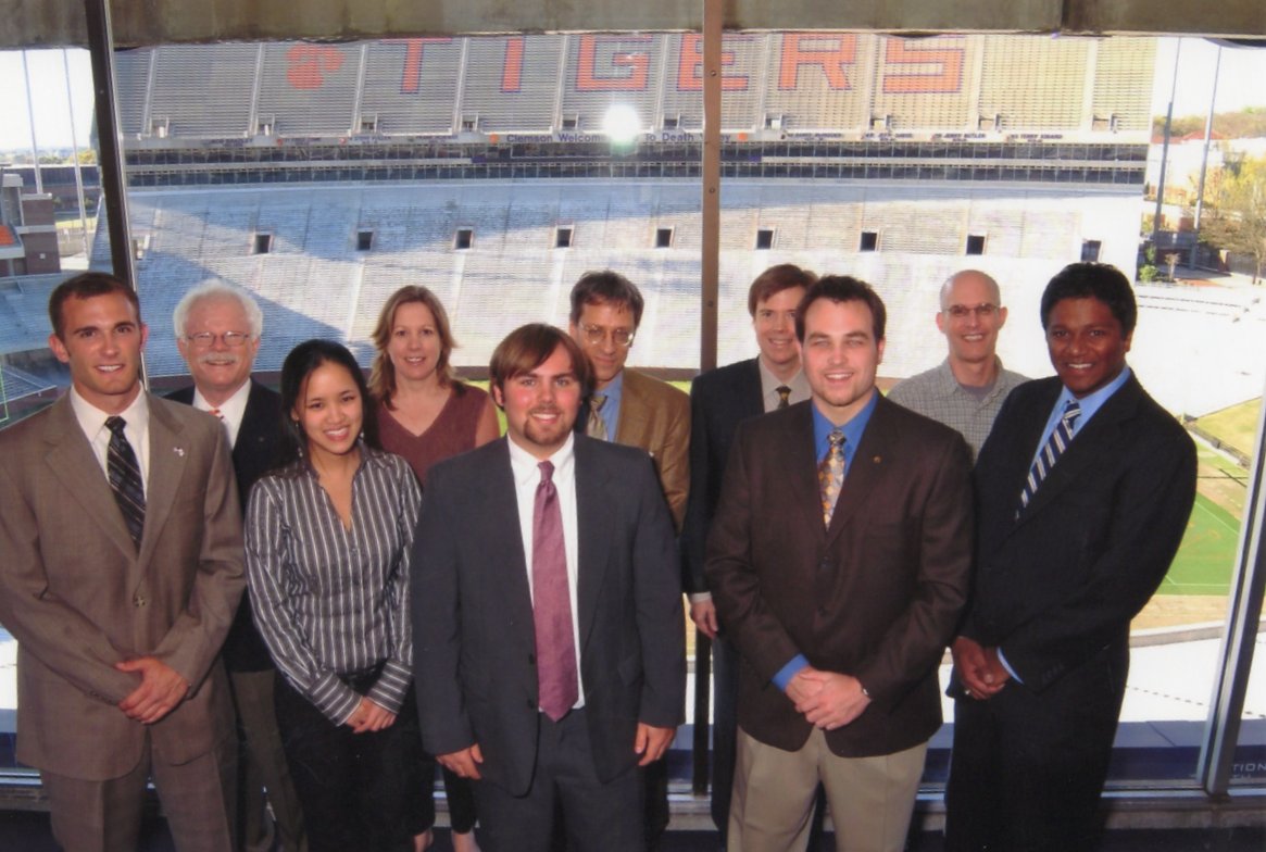 National Scholars Milestone – Clemson World Magazine