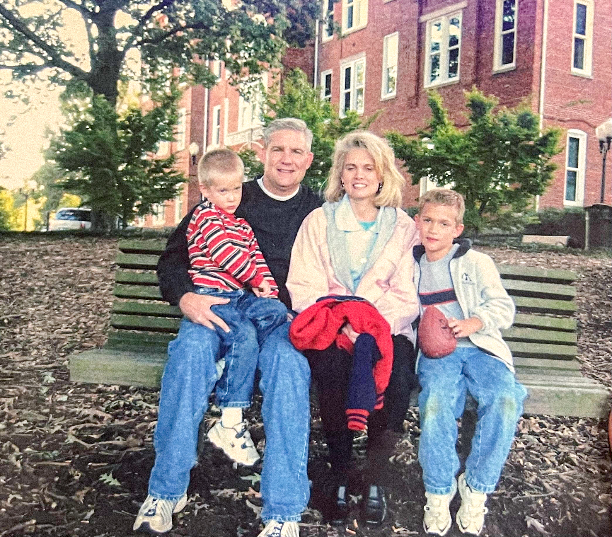 Love, Loss and Legacy – Clemson World Magazine