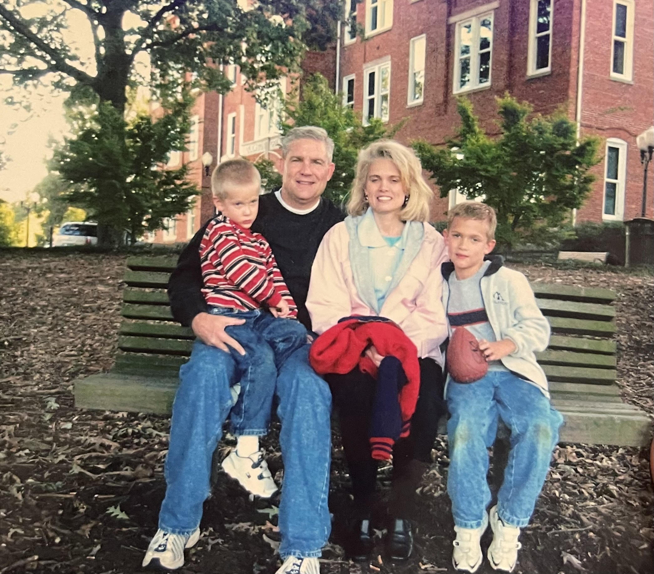 Love, Loss and Legacy – Clemson World Magazine