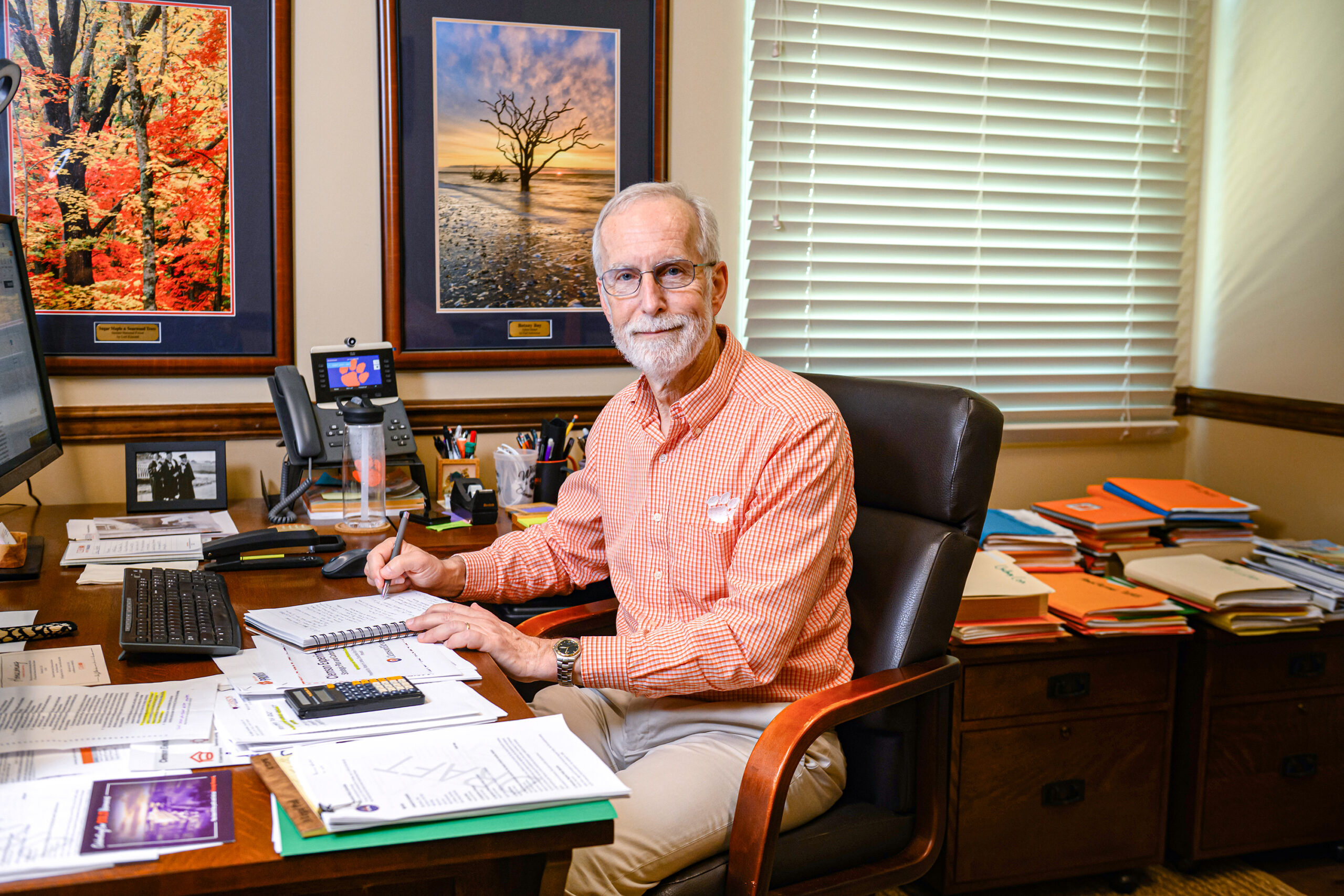 A Note from Provost Bob Jones – Clemson World Magazine
