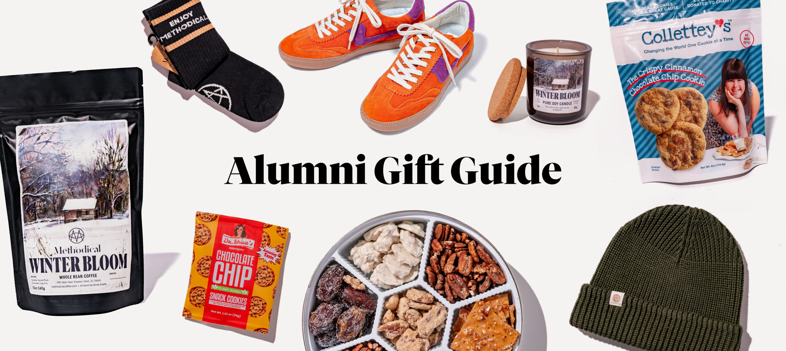Alumni Gift Guide – Clemson World Magazine