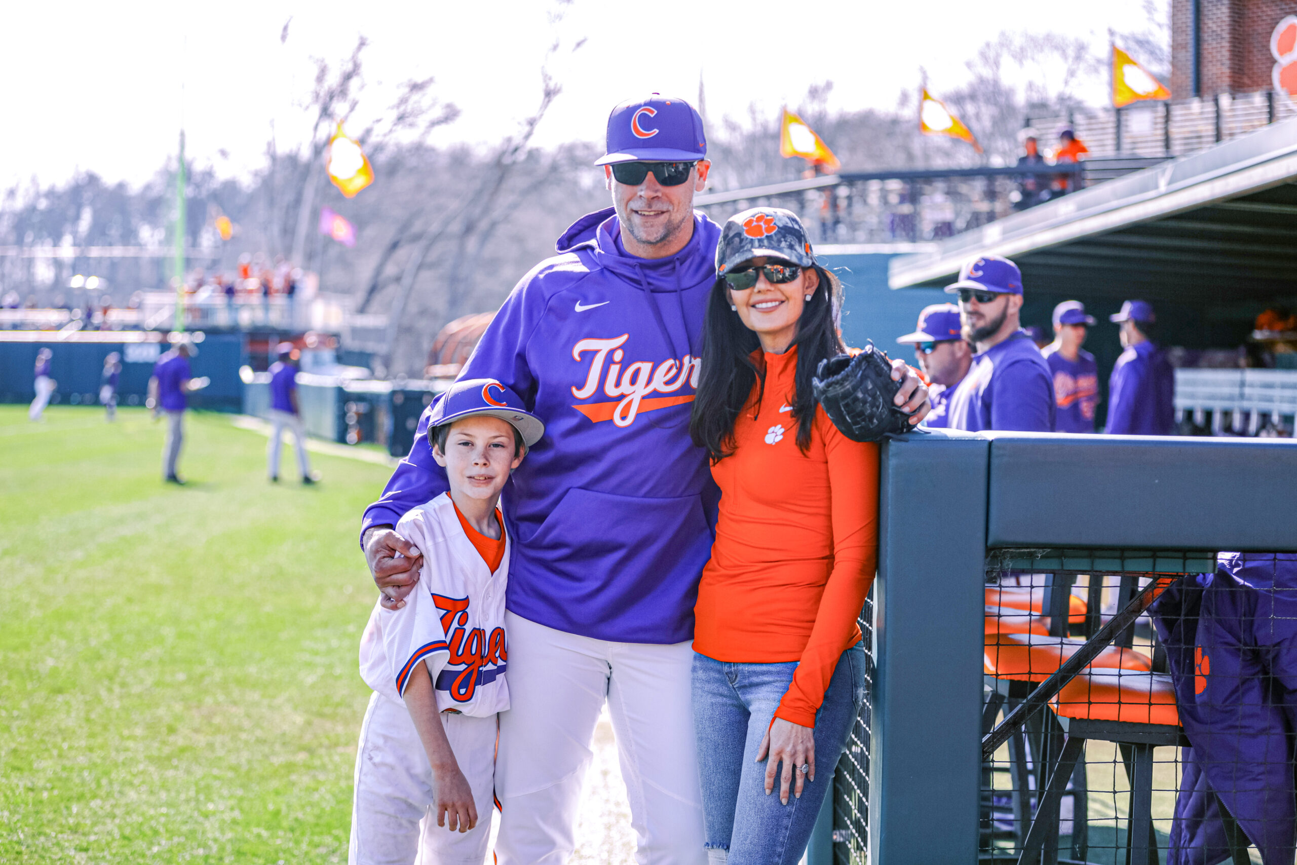 Researching the Game – Clemson World Magazine