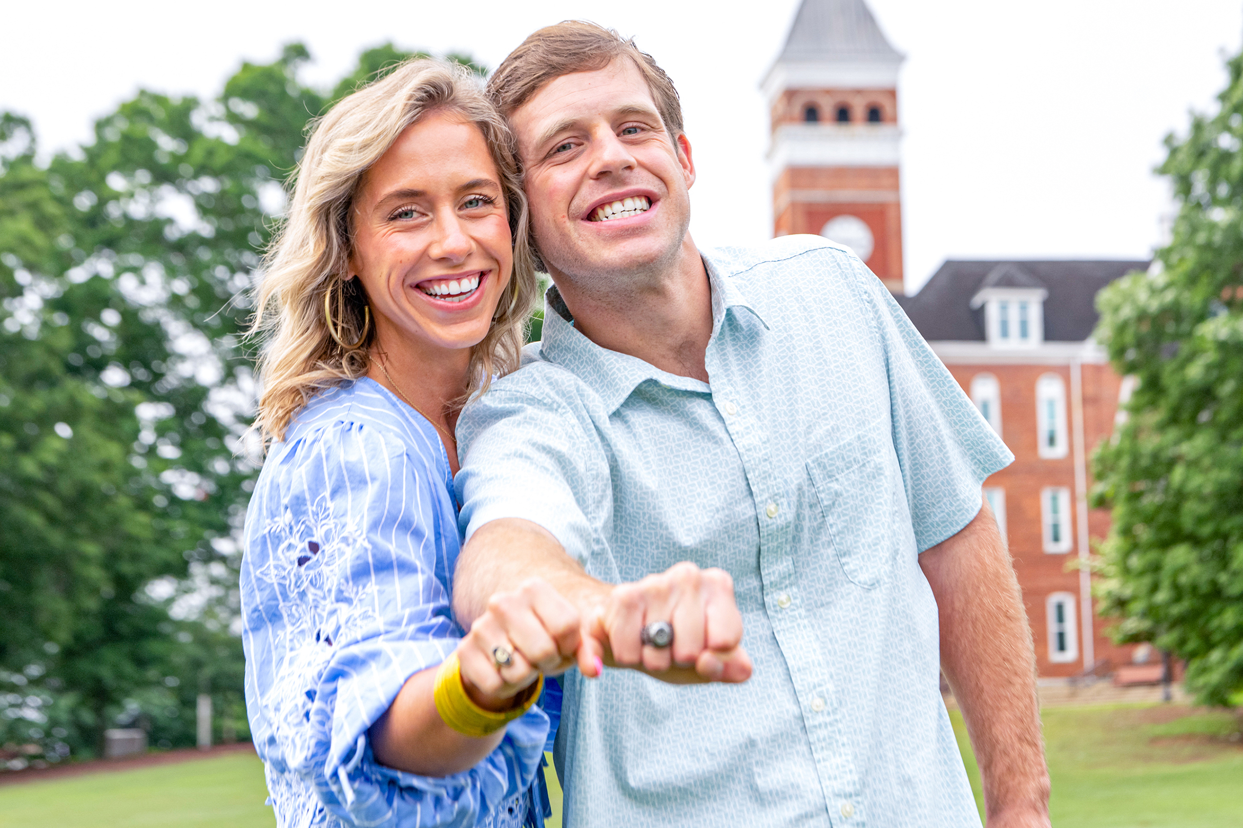 Supporting Role – Clemson World Magazine