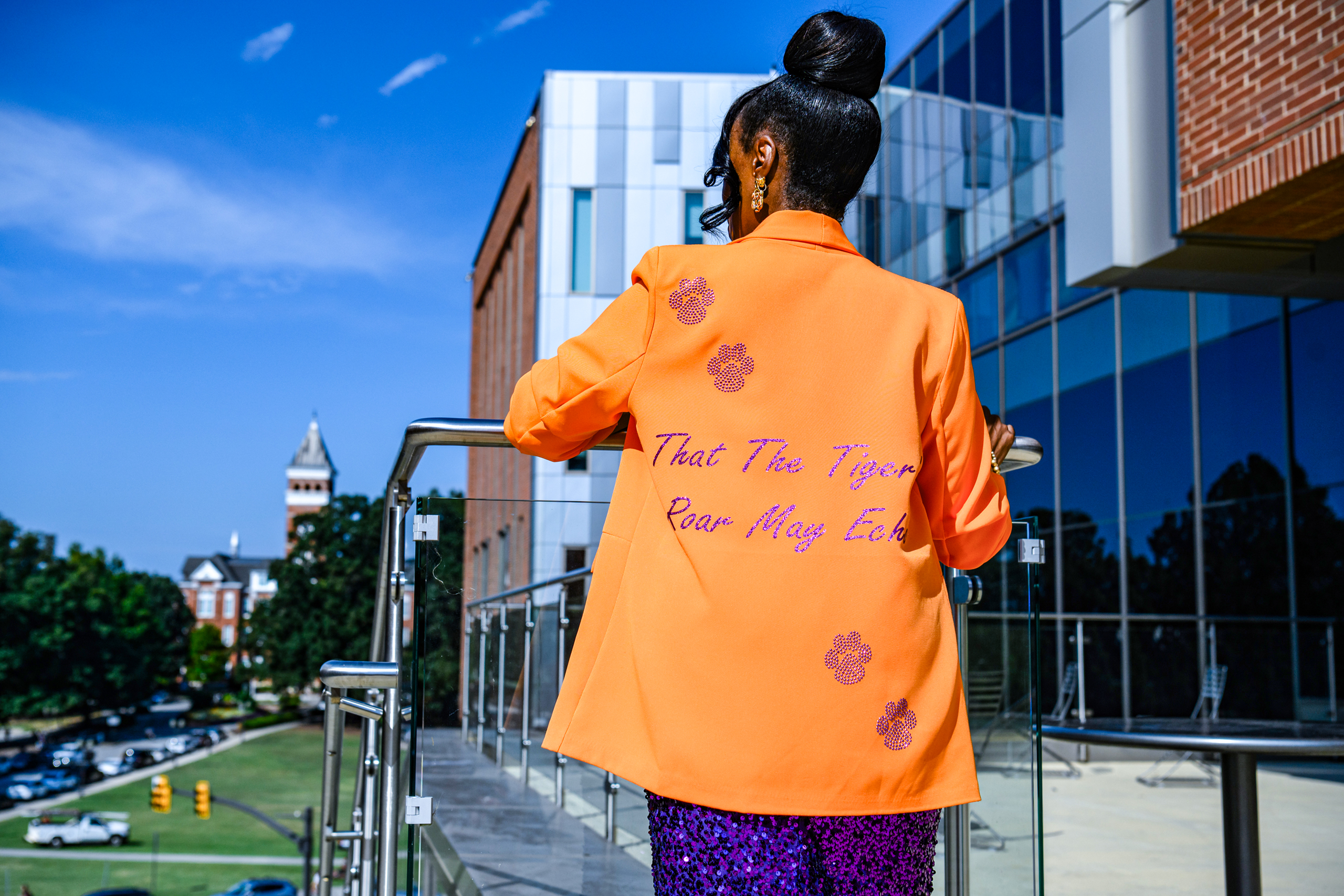 Insight into Action – Clemson World Magazine