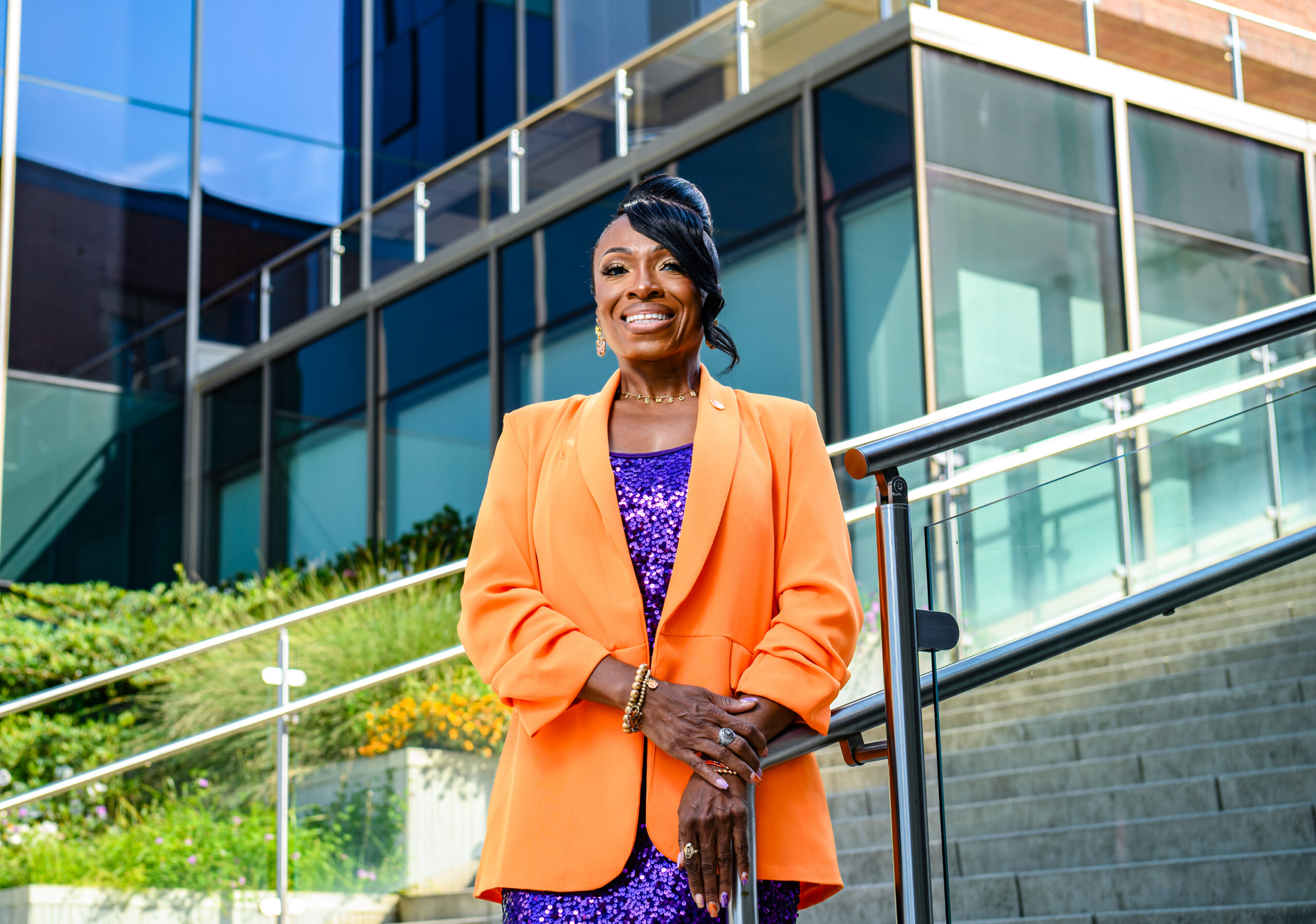 Insight into Action – Clemson World Magazine