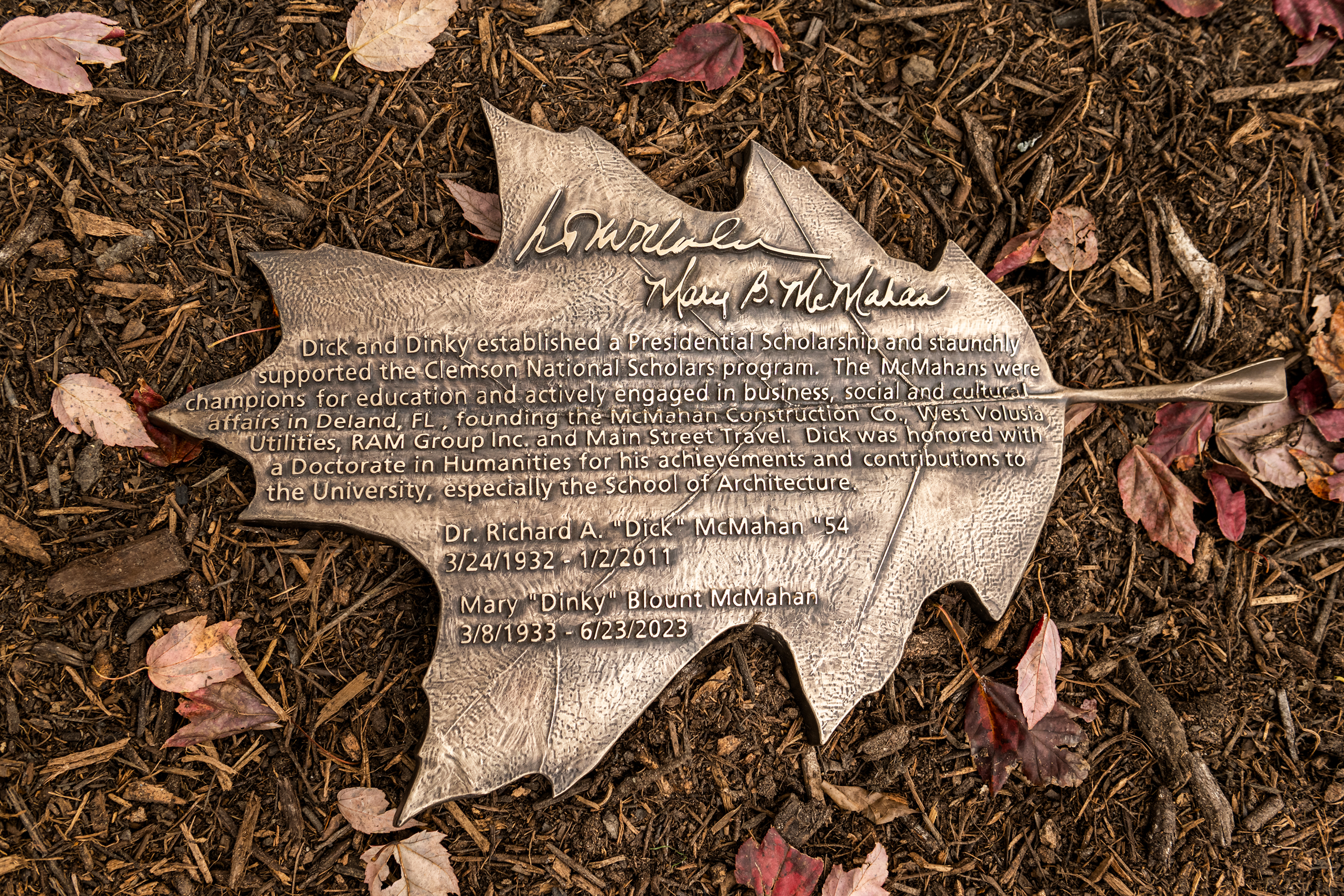 Blueprint for the Future – Clemson World Magazine
